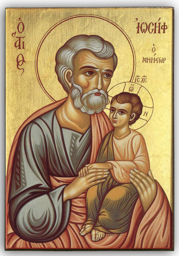 Sveti Josip – Tomagraf