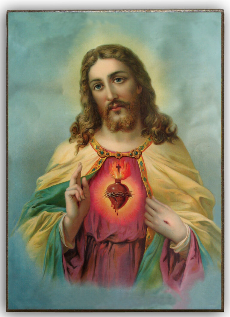 Milosrdni Isus – Tomagraf